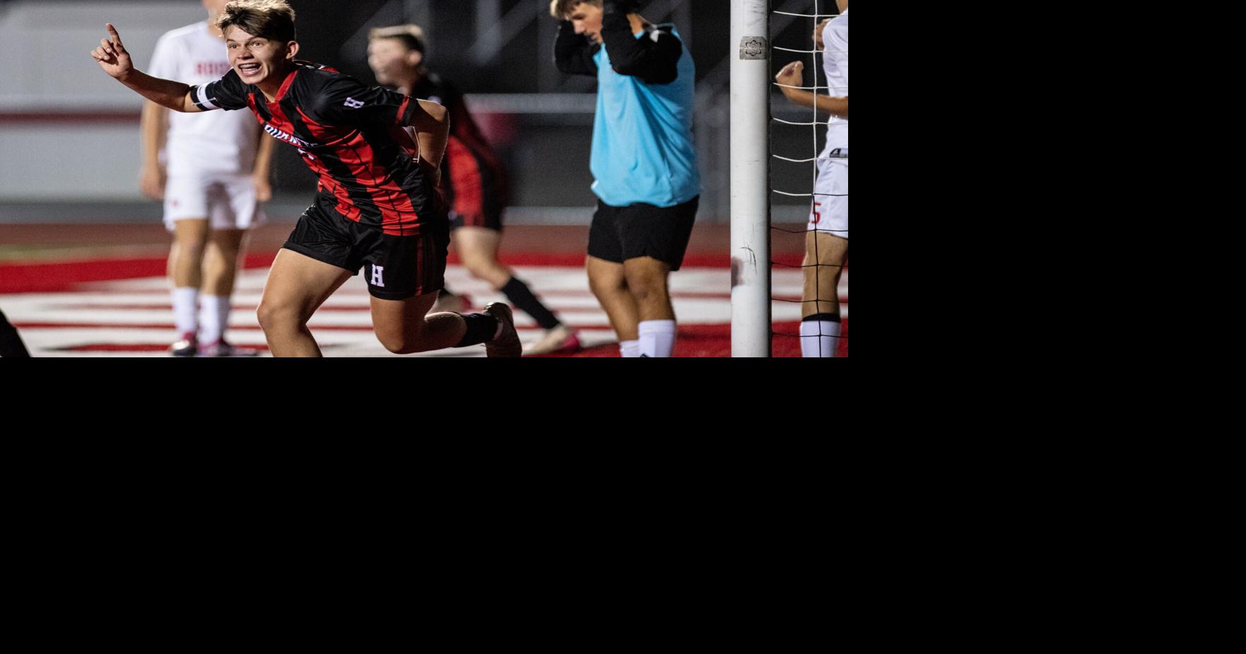 Scarvel, Harmer lead Hickory to 4-3 double-overtime win over Slippery ...