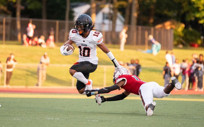 Harrison becomes go-to target for Sharon after return to field ...