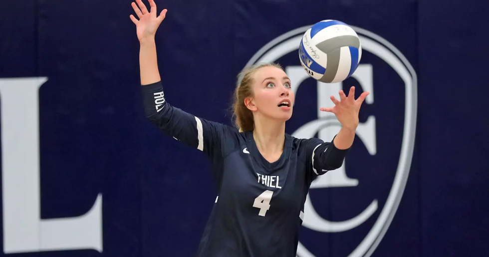 College Roundup: Thiel's Reynolds, GC High product, honored by PAC ...