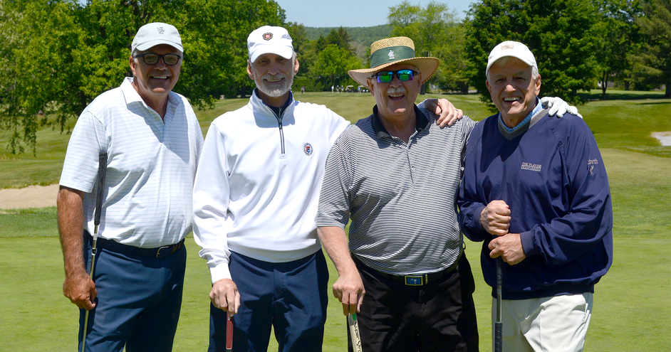 Annual Blue-Gold Golf Outing held at Avalon at Buhl Park | Sports ...