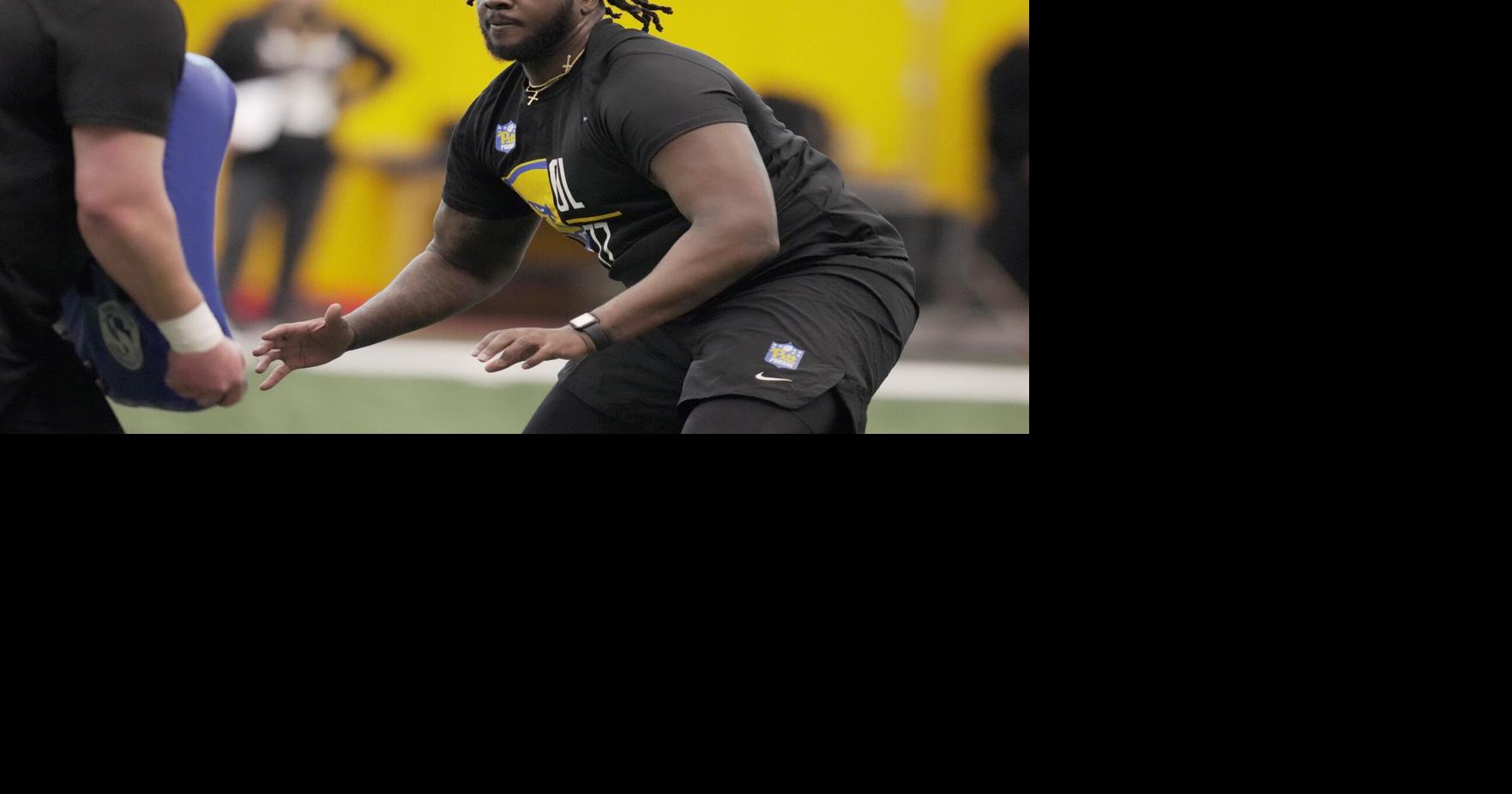 Panthers' Warren hoping to put injury worries to rest | Sports ...