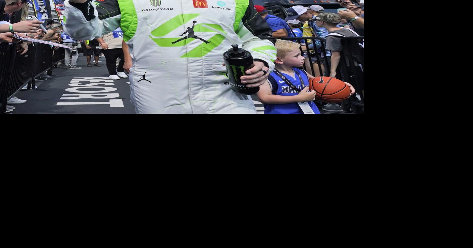 Reddick wins pole ahead of NASCAR playoff elimination race at Charlotte ...