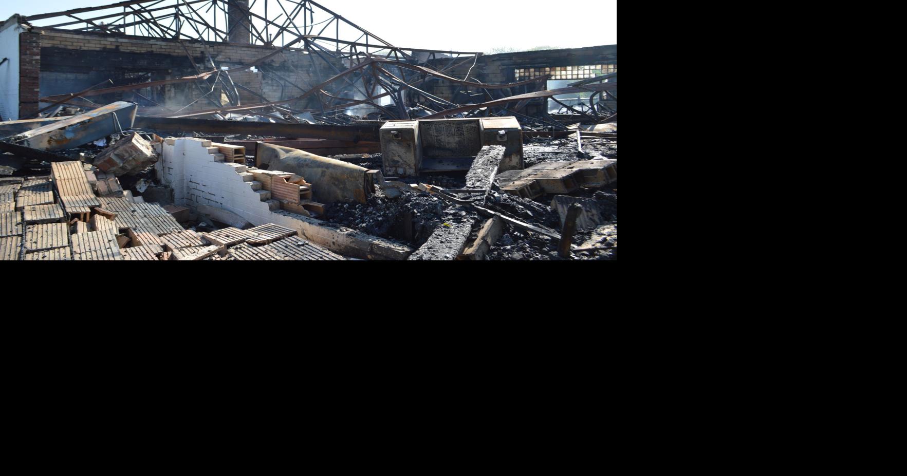 Keystone Adolescent Center burns | News | sharonherald.com