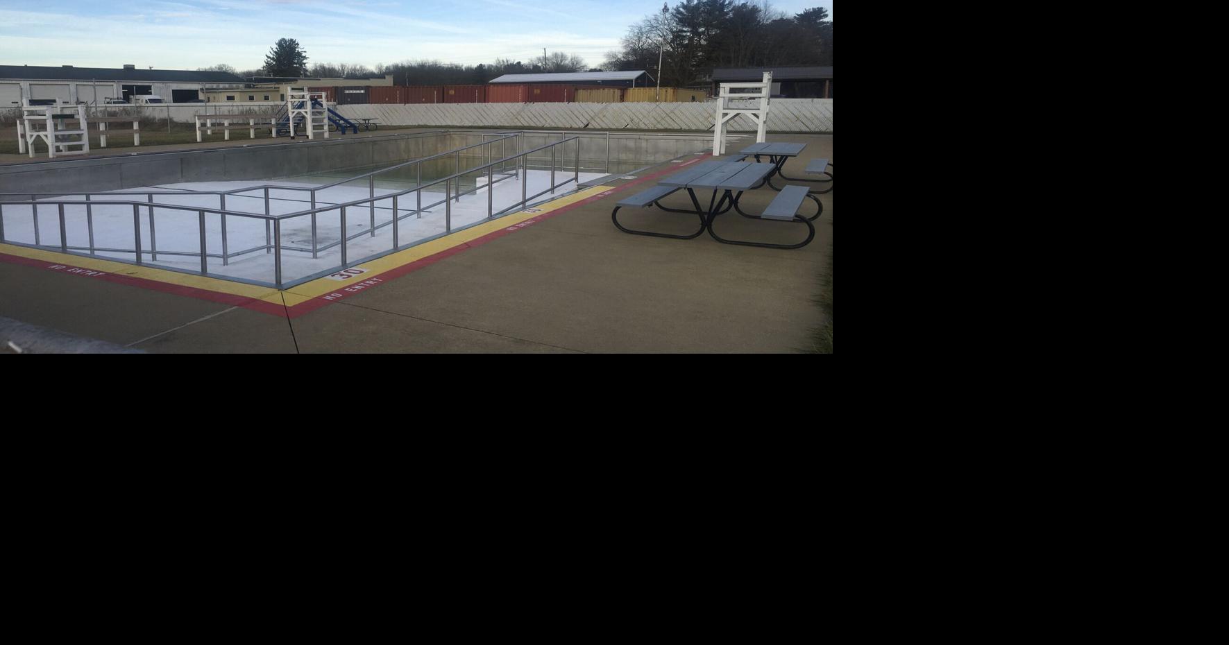 Swimming pool cost swamps communities | News | sharonherald.com