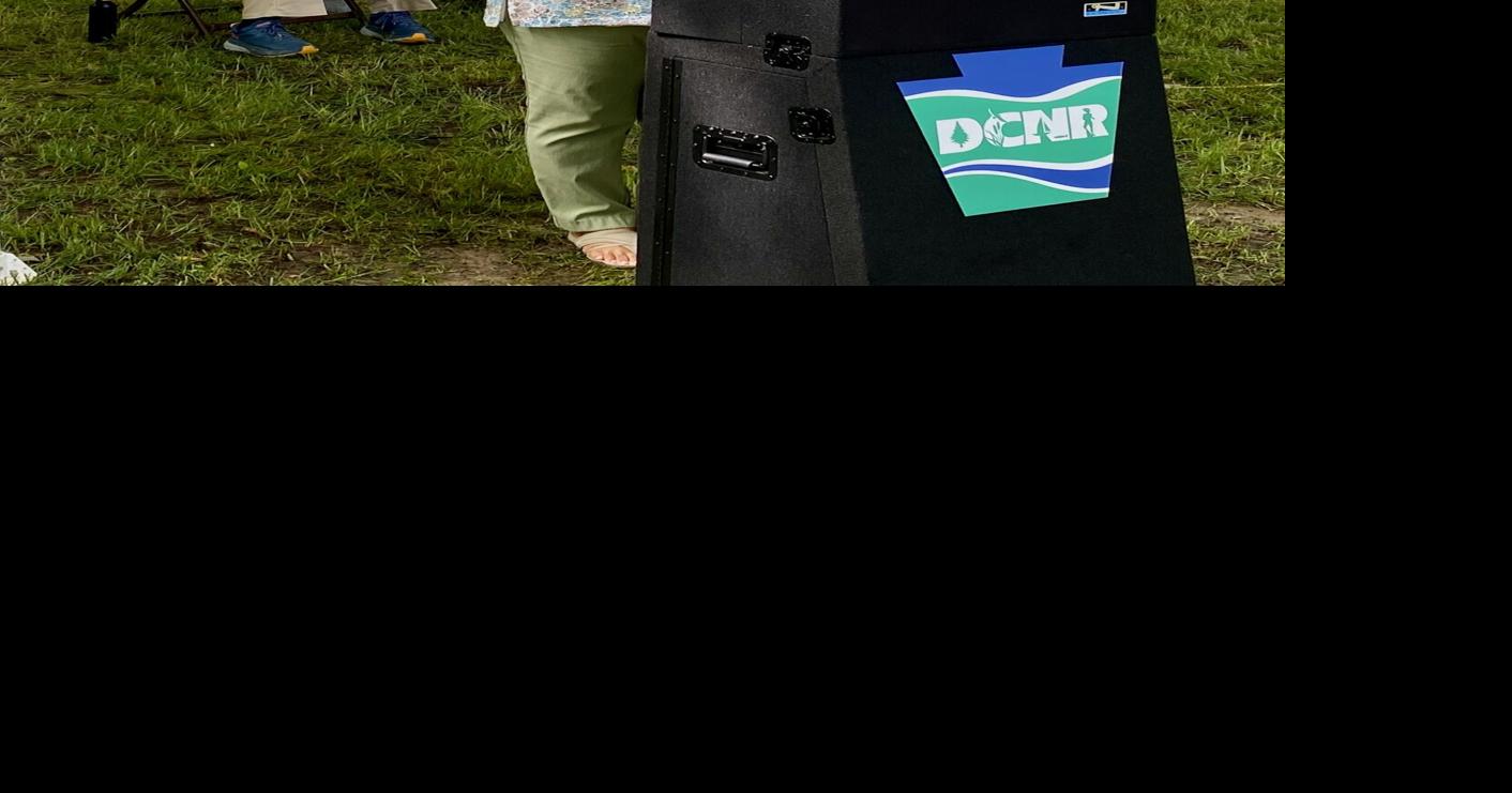 State park campground reopens after 15 years | | sharonherald.com