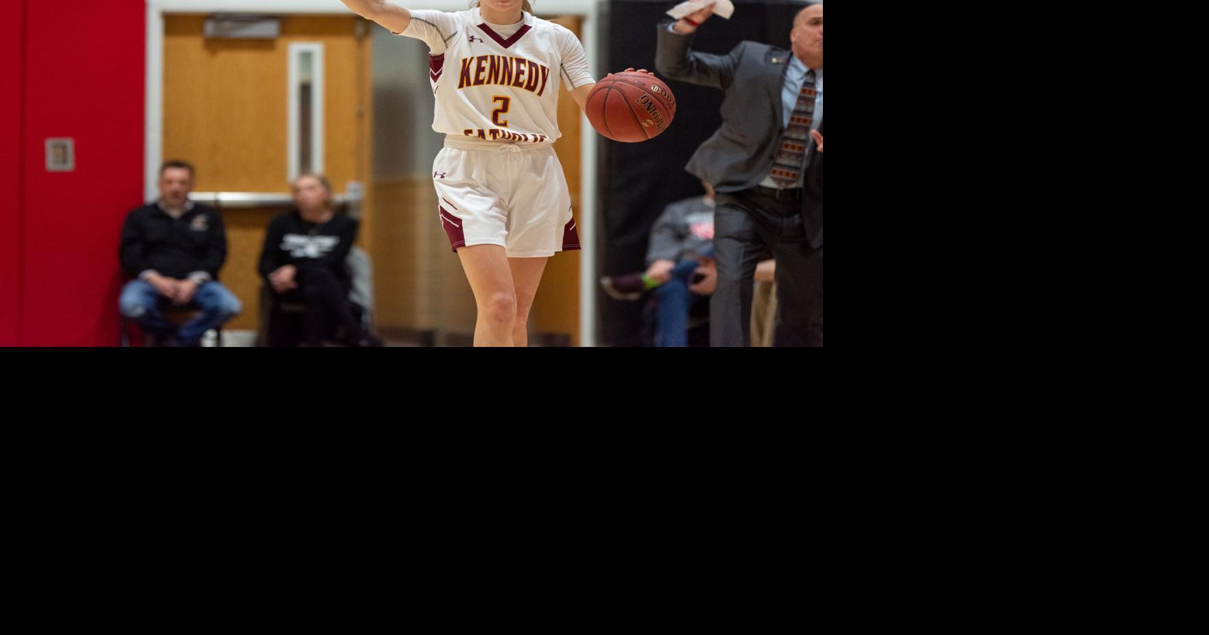 Kennedy Catholic's Malia Magestro is chasing history | Sports ...