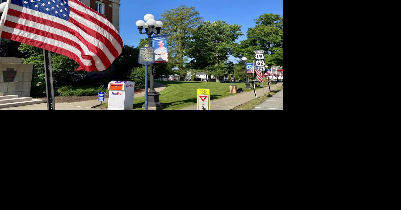 9 vets who gave all will be honored at 19th Mercer Memorial Day 500 ...