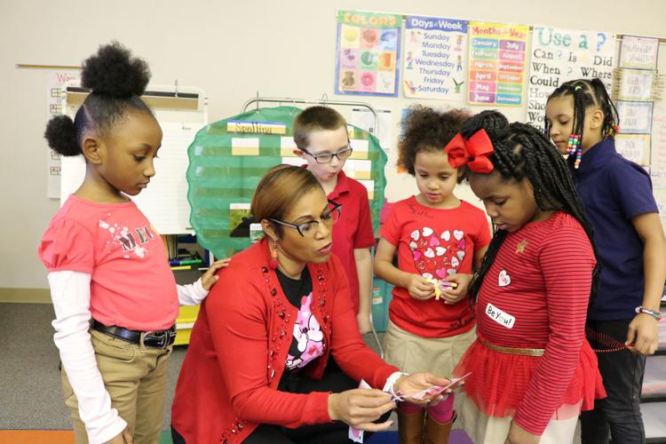 Elementary school Valentines Day | Gallery | sharonherald.com