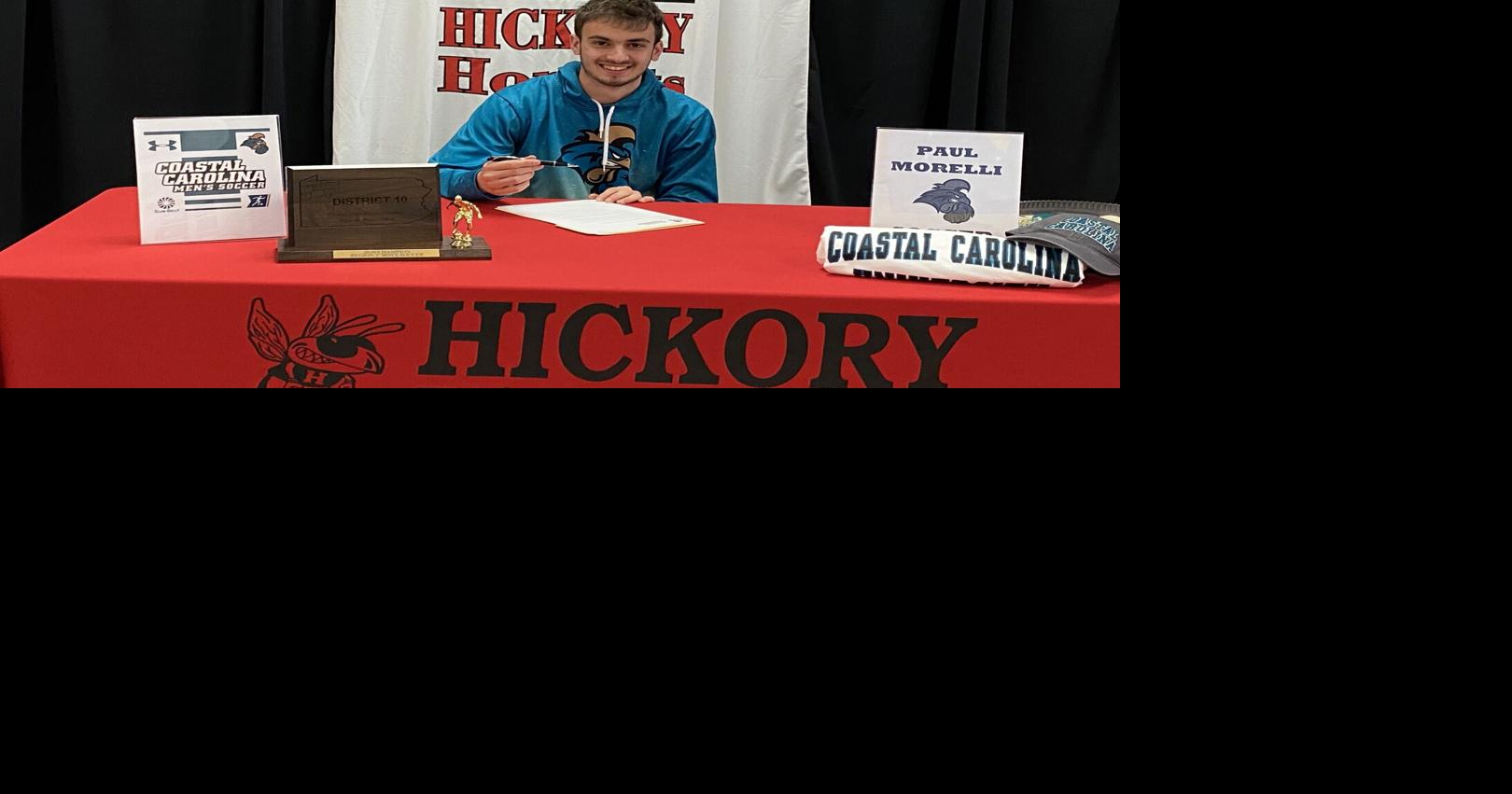 Bish to Mount Union; Morelli headed to Coastal Carolina; Elsey to ...