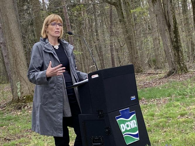 Ground broken for Tuttle Point Campground's return at Pymatuning State ...