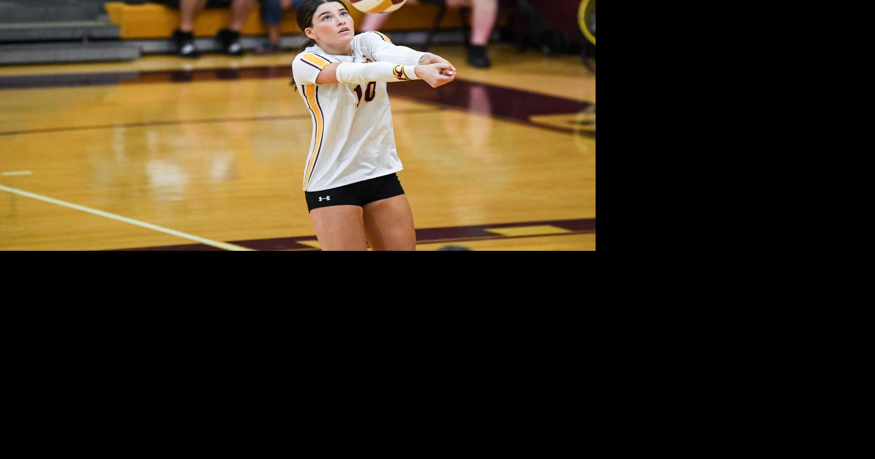 Vincent, Harvey lead Kennedy Catholic volleyball in sweep over ...