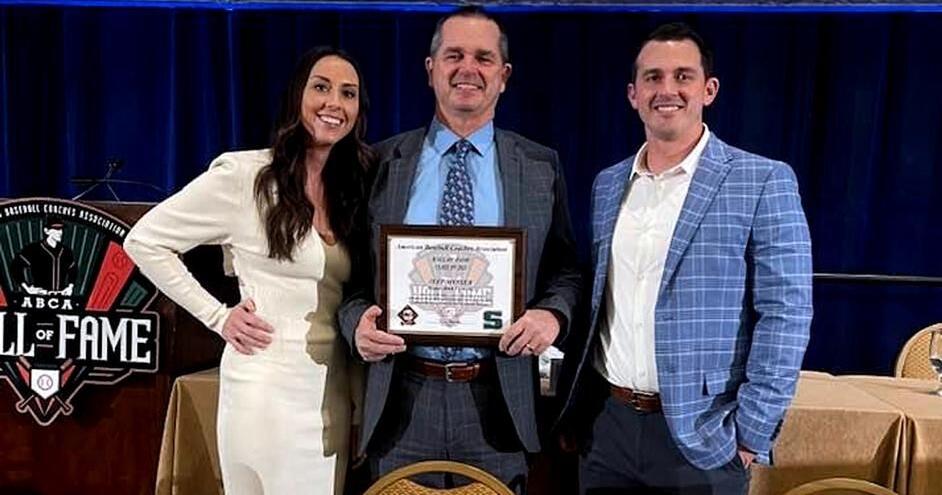 SRU baseball coach Messer inducted into ABCA Hall of Fame | Sports ...