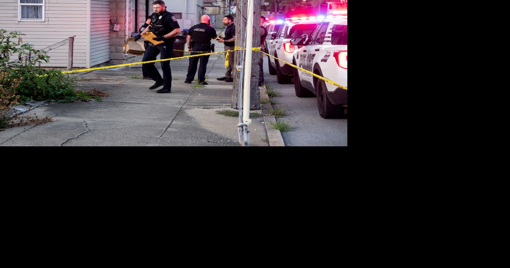 Sharon man arrested after stabbing; victim's injuries life-threatening ...