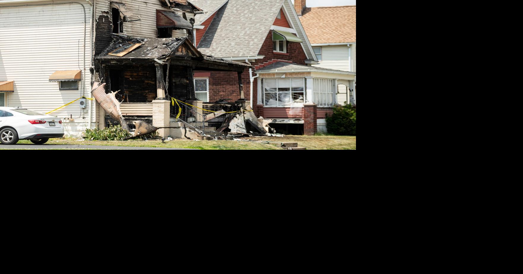 Three victims in Friday’s fire in Sharon succumb to injuries | News ...