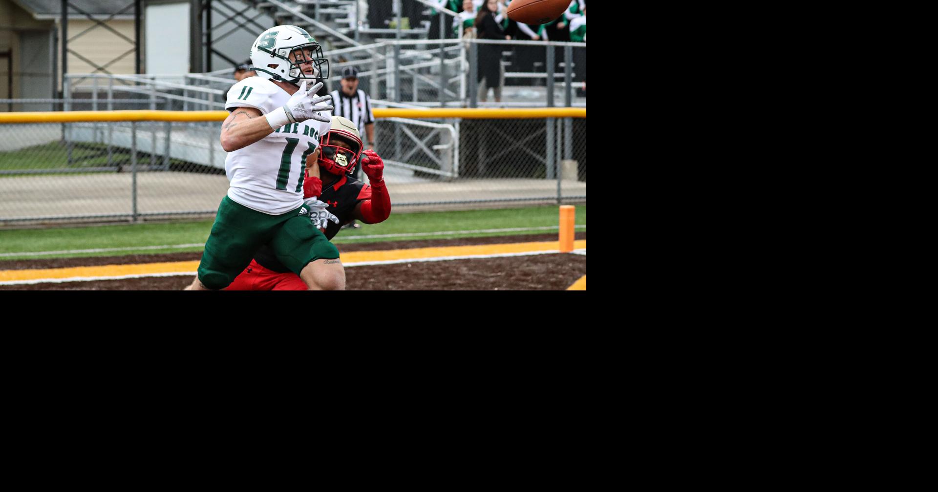 SRU's Litwin 1 of 13 finalists for William V. Campbell Trophy | Sports ...