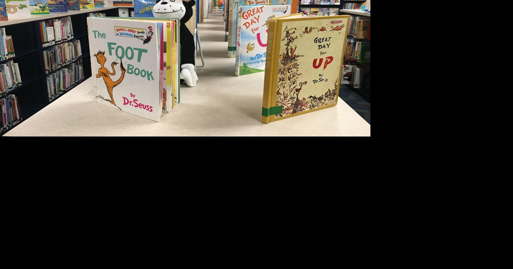 Libraries grapple with contentious Dr. Seuss books | News ...
