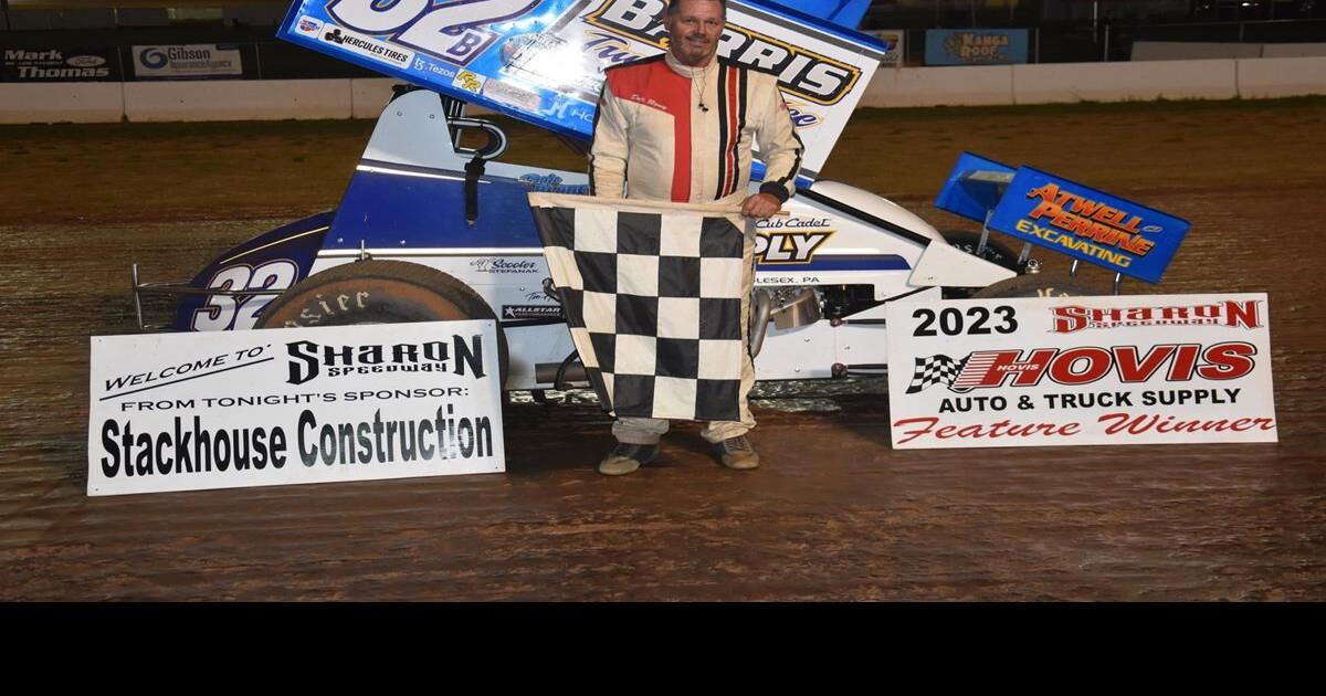 Dale Blaney, Thomas, Cipriano grab wins at 'Apple Festival Nationals ...