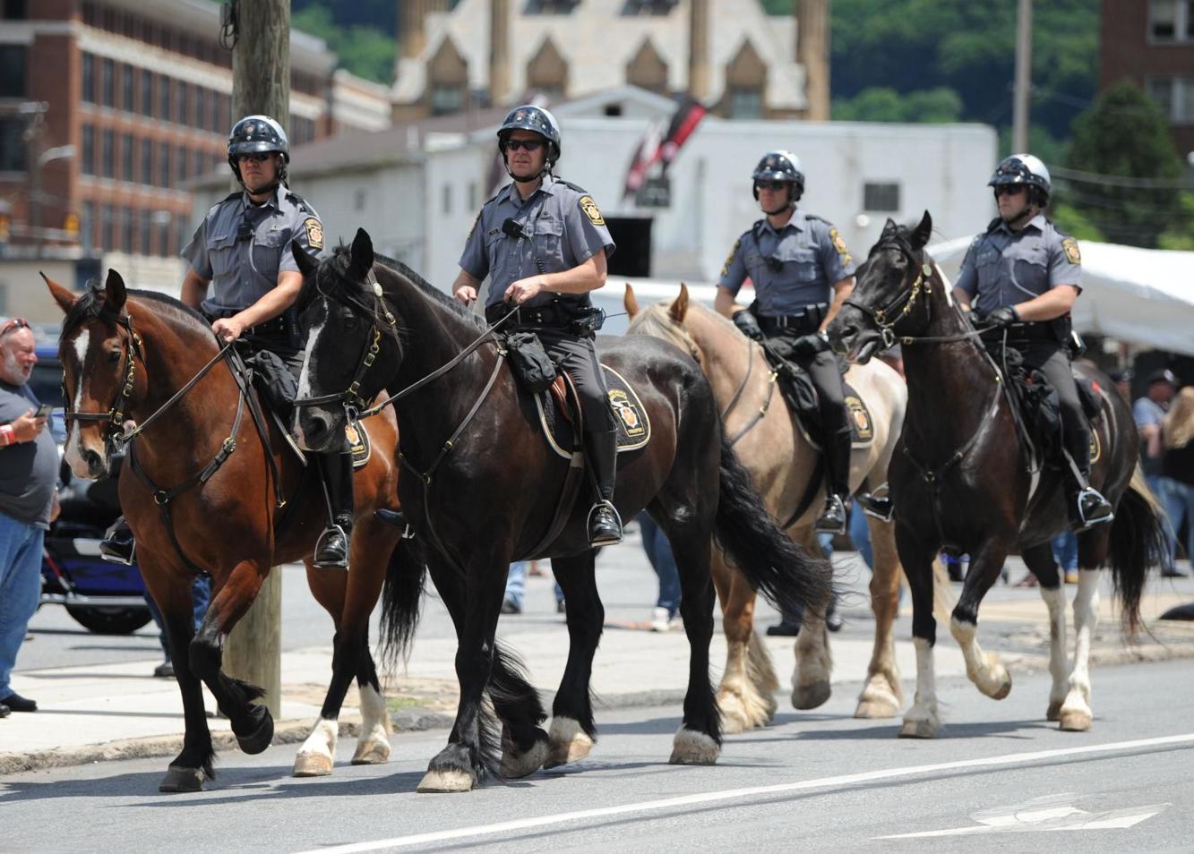 State police looking for a few good horses | News | sharonherald.com