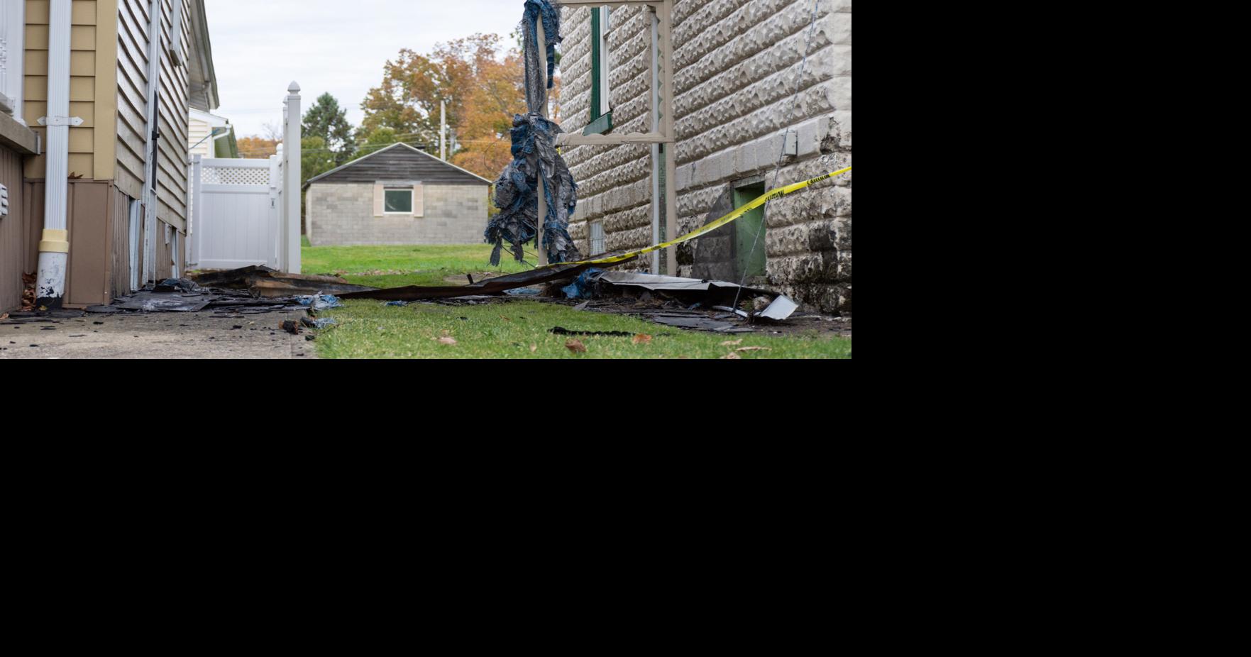 GALLERY: Arson declared in Farrell house fire | | sharonherald.com