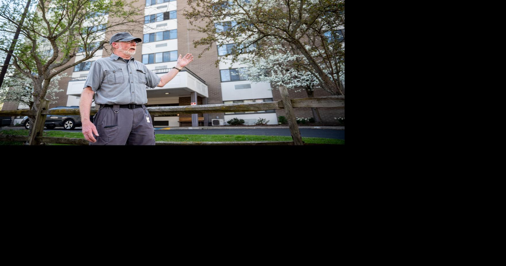 Some Mertz Towers residents set to return, others still waiting | News ...