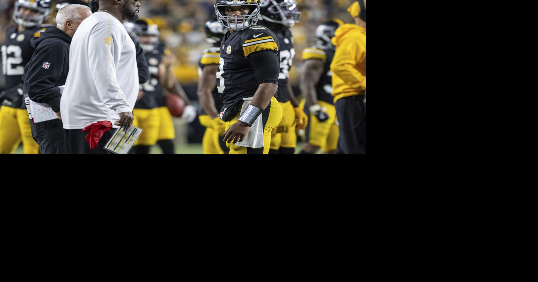 Tomlin coy about QB stats heading into game against the Giants | Sports ...