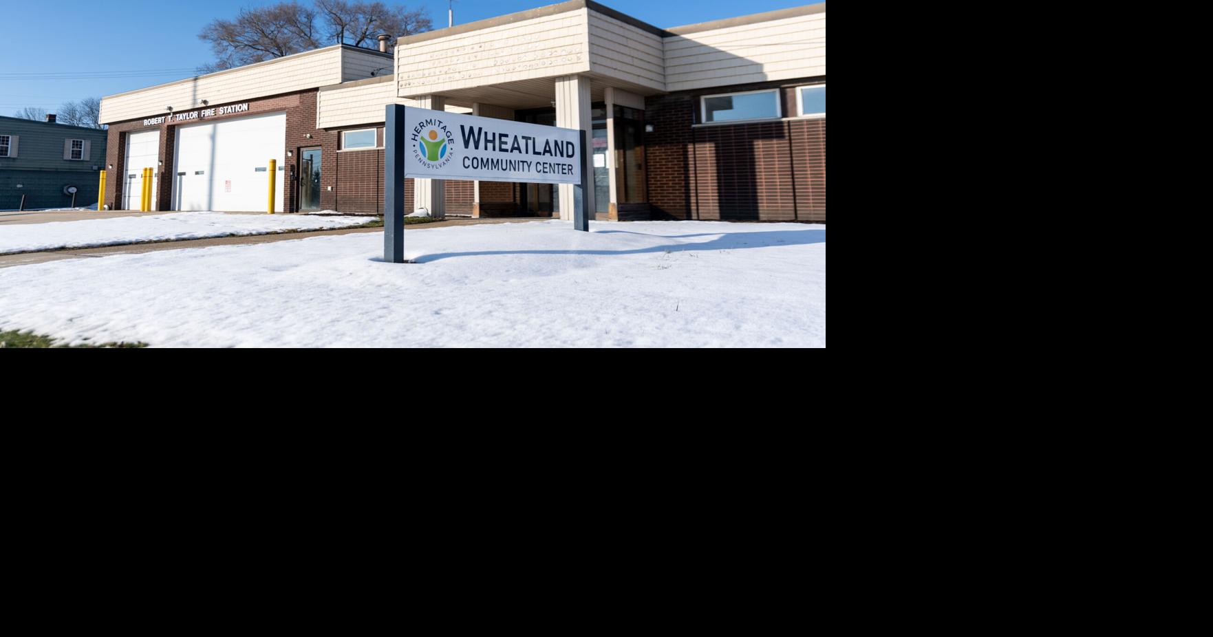 Repairs planned for former Wheatland municipal building | News ...