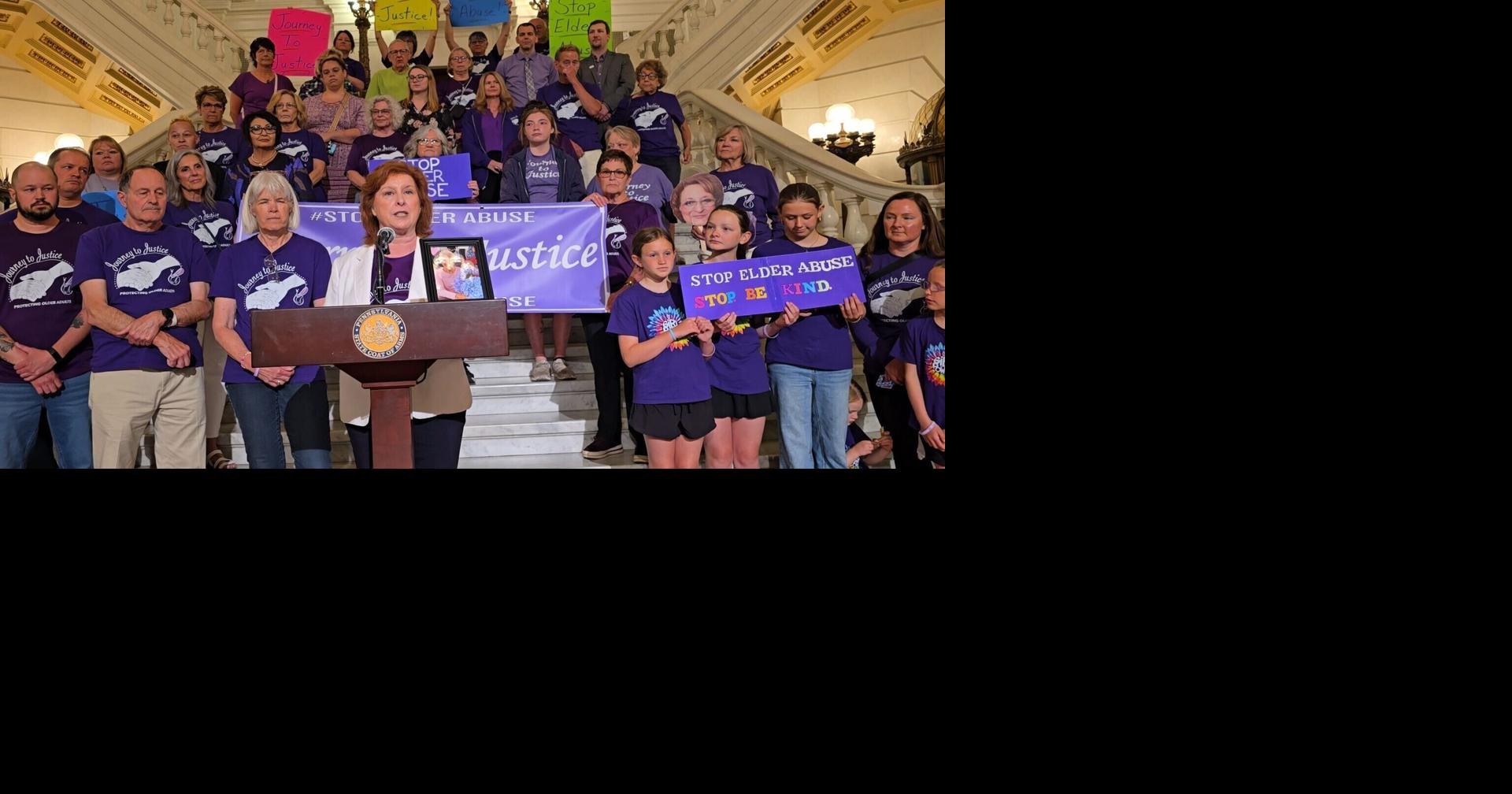 Culver, Journey to Justice introduce legislation to protect older ...