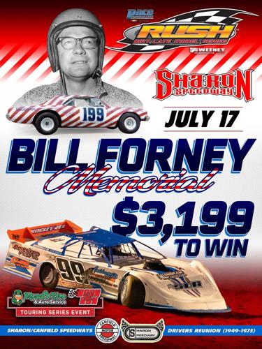 Sharon Speedway postpones 'Bill Forney Memorial' to Aug. 28 | Sports | sharonherald.com