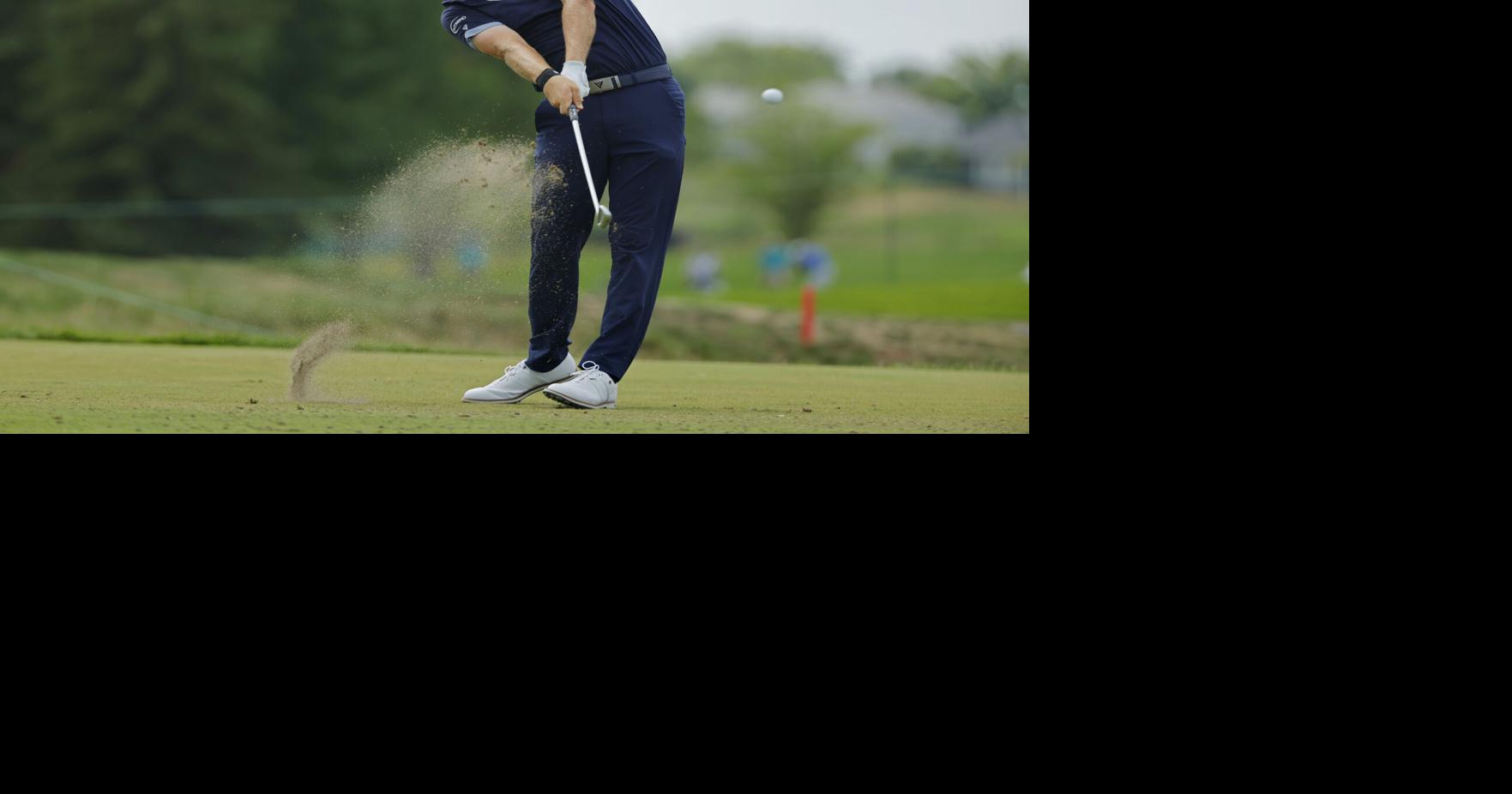 Hodges maintains 3M lead; Birthday boy Alker on top at Senior British ...