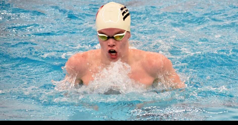 College Roundup: McCall sets Winthrop record; PAC Swimming & Diving ...
