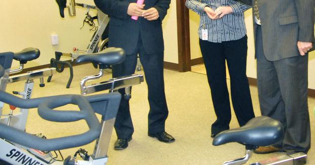 Health secretary touts Rendell health initiative | Local News ...