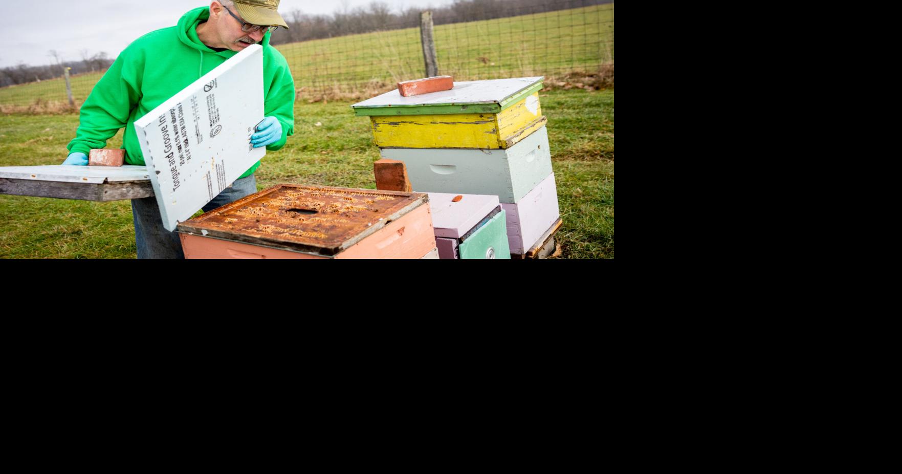 Even with online platform, beekeeper is ready for farm show | News ...