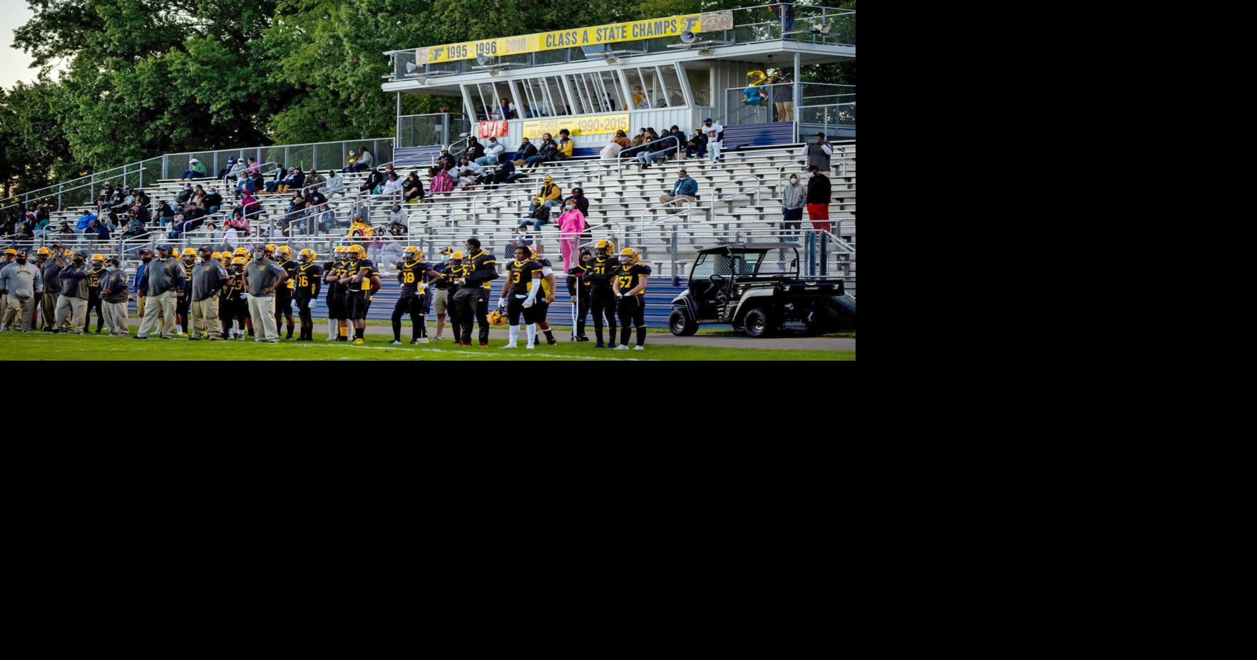 Construction to start at Farrell stadium, track | News | sharonherald.com