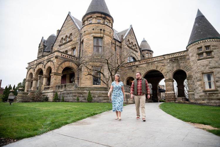 Buhl Mansion history book a 'labor of love' | News | sharonherald.com