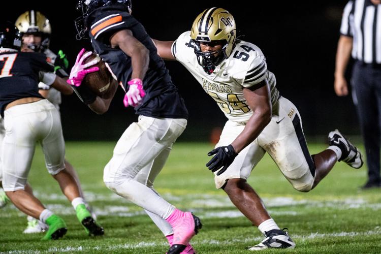 Terrian White scores three touchdowns in Sharon's Region 4 win over ...