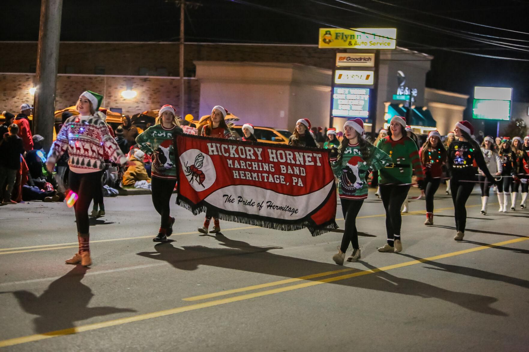 Hermitage Holiday Light Parade returns Saturday | News | sharonherald.com