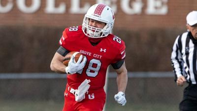 No. 24 Washington & Jefferson edges Grove City, 28-24 | Sports ...