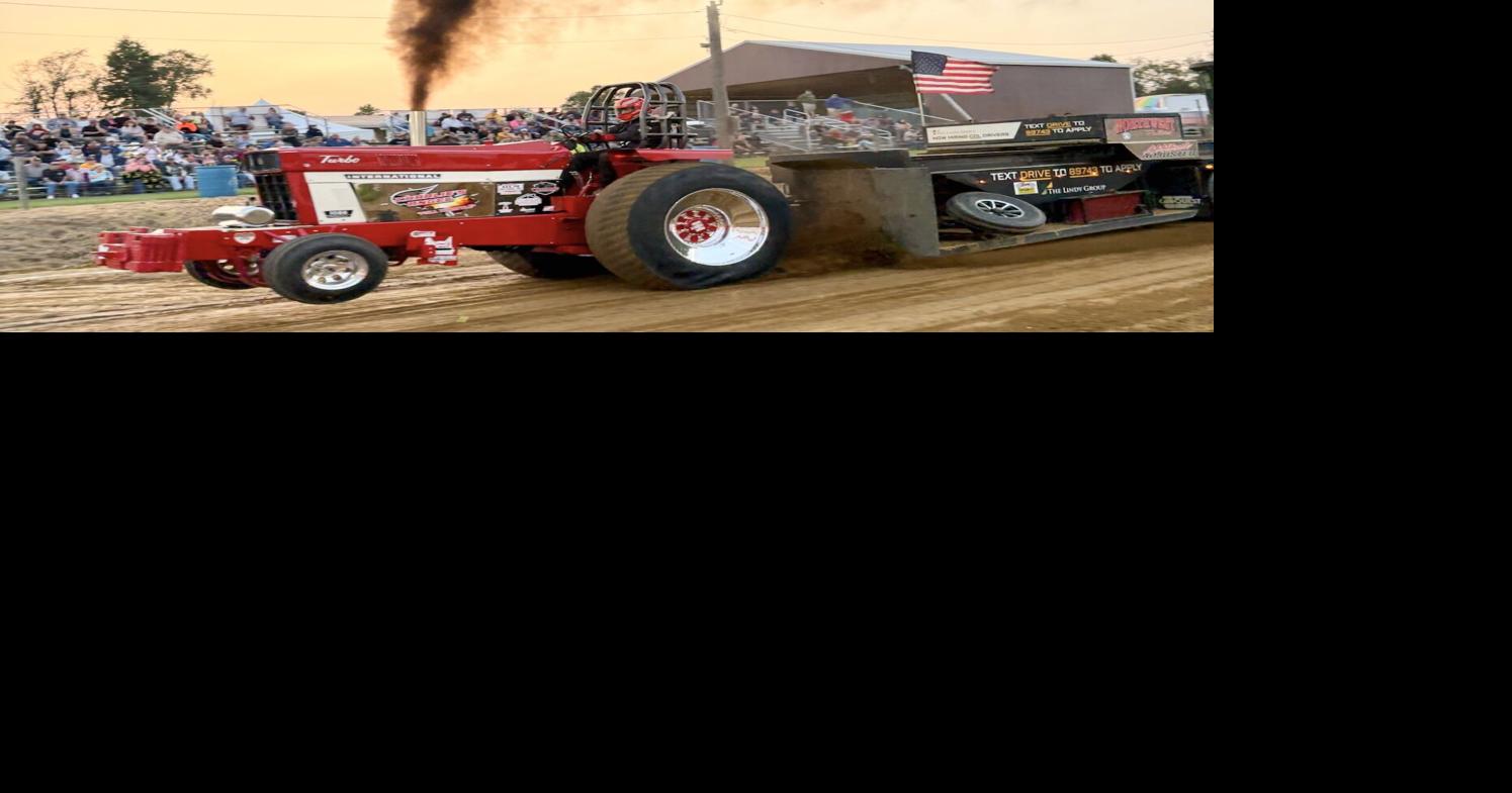 Northwest's competitions pulls in the crowds at tractor pull | News ...