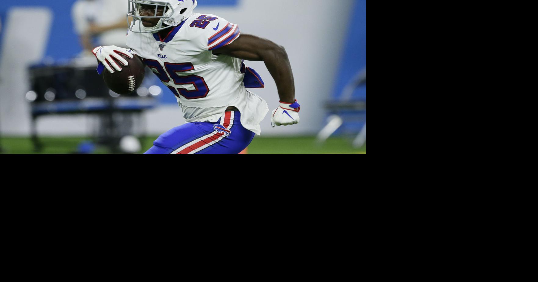 McCoy among cuts as NFL teams pare rosters | Sports | sharonherald.com