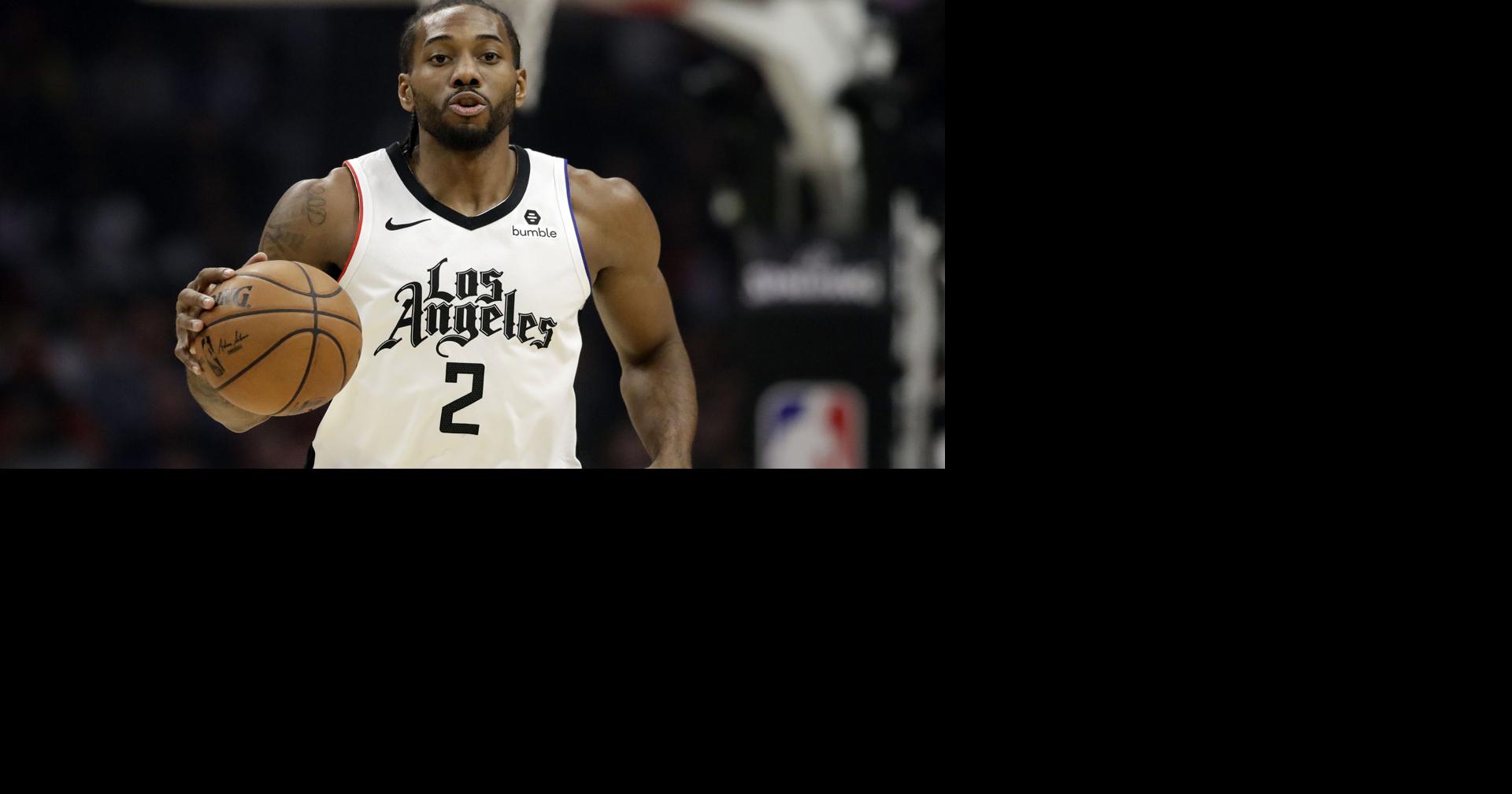 Leonard named AP Male Athlete of the Year | Sports | sharonherald.com