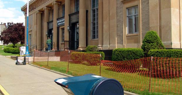 Post office project to start in spring | Local News | sharonherald.com