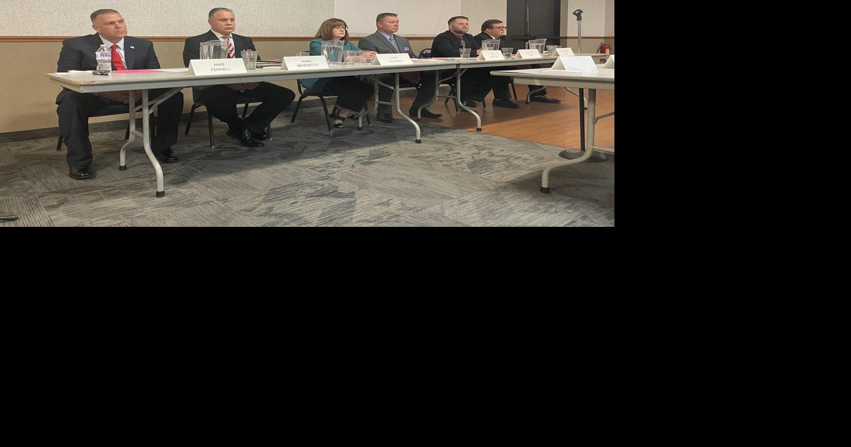 6 Republicans vie for 2 county commissioner openings | News ...