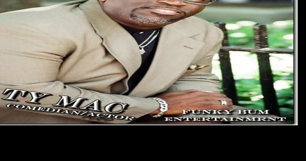 A standup guy: Comedian to serve laughter, 'the language we all ...