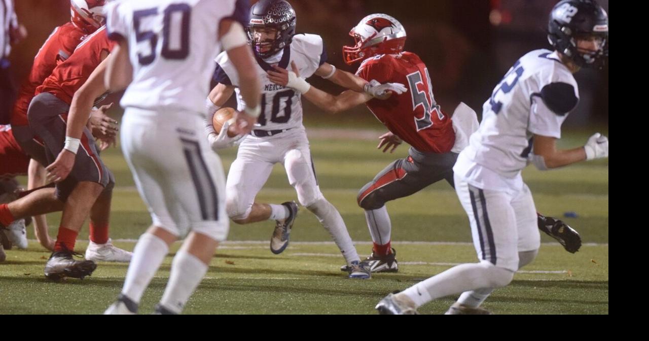 Mercer beats Cochranton for 1st playoff win since 2013 | Endzone ...