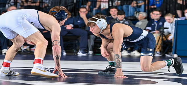 Penn State wrestling team ready for the postseason | Sports ...