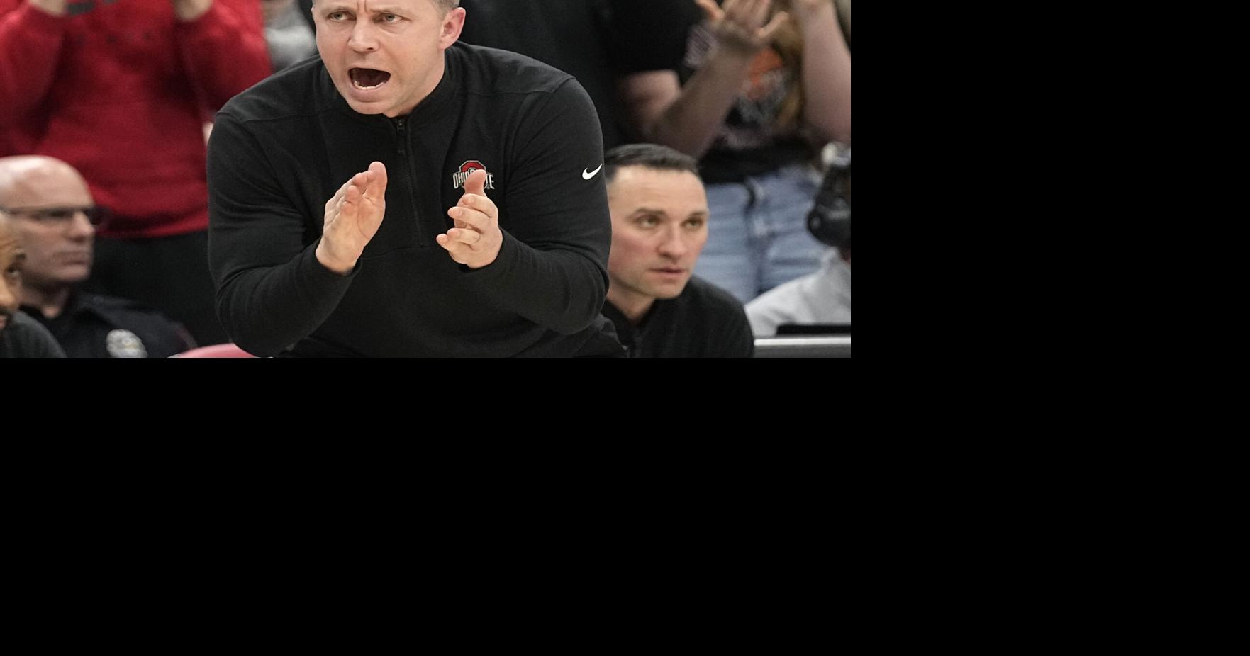 Big Ten Notebook: In-season coaching changes could become more common ...