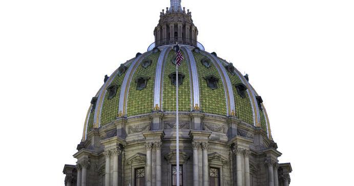 Wolf signs election reform measure | News | sharonherald.com