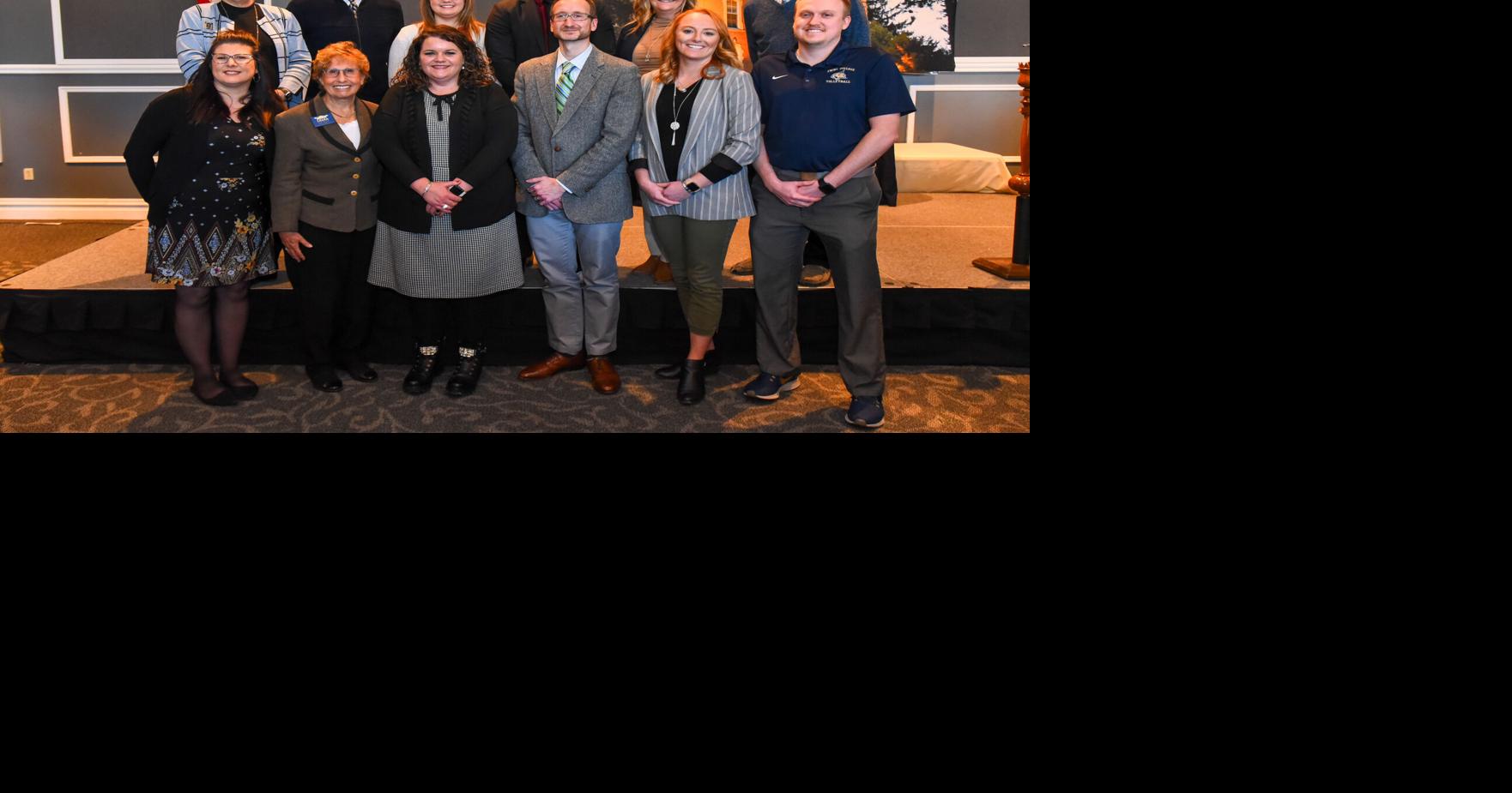 Thiel College recognizes Greenville native Wilt, outstanding staff ...