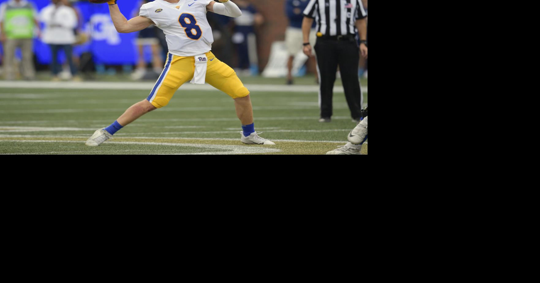 Former Pitt QB Pickett named ACC Male Athlete of the Year | Sports ...