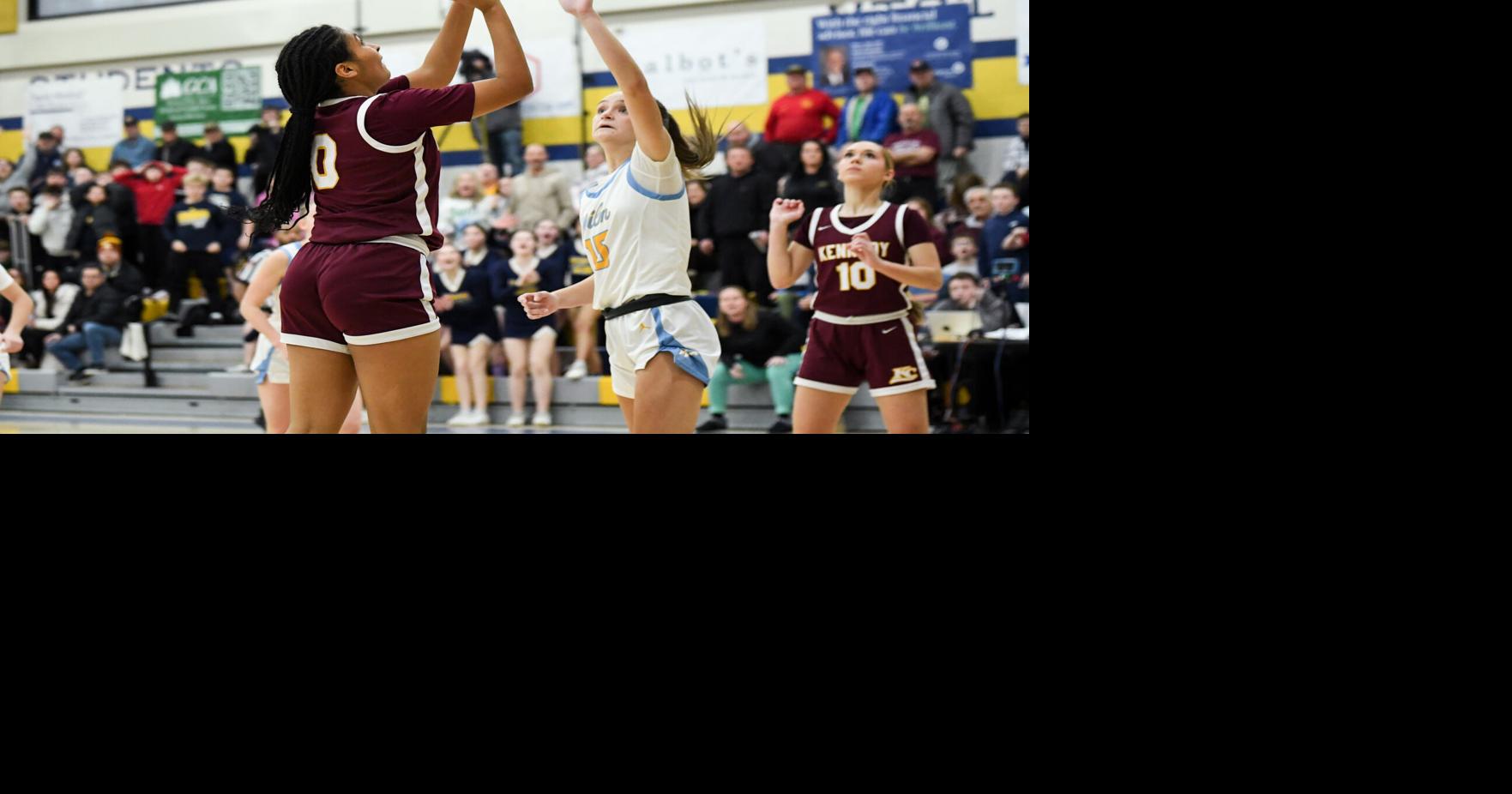 Moss hits game-winner in OT, Magestro scores 28 as KC hands Wilmington ...